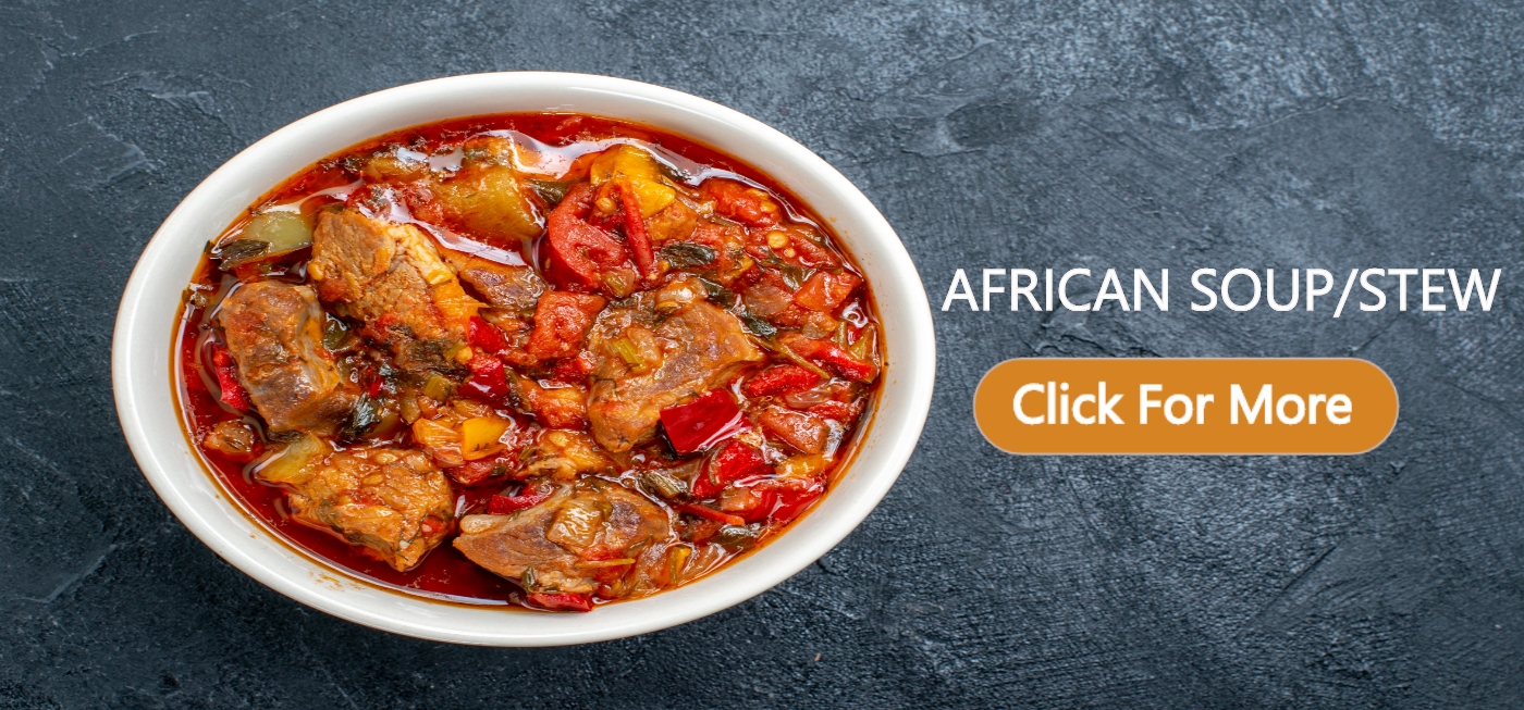 Gallery I Menu - African Kitchen Singapore I African Food in Singapore