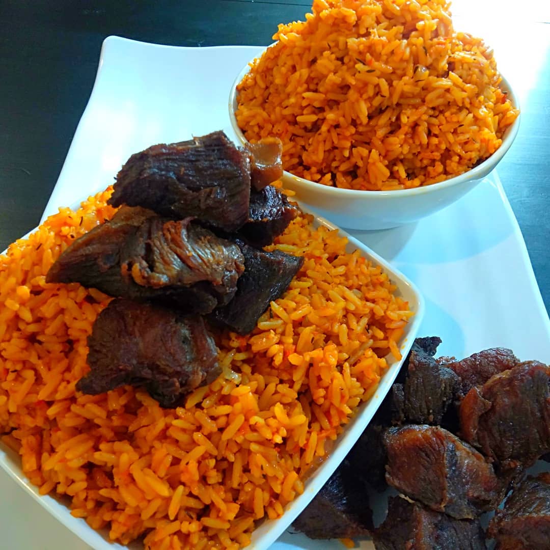 Grains & Other Foods - African Kitchen Singapore I African Food in ...