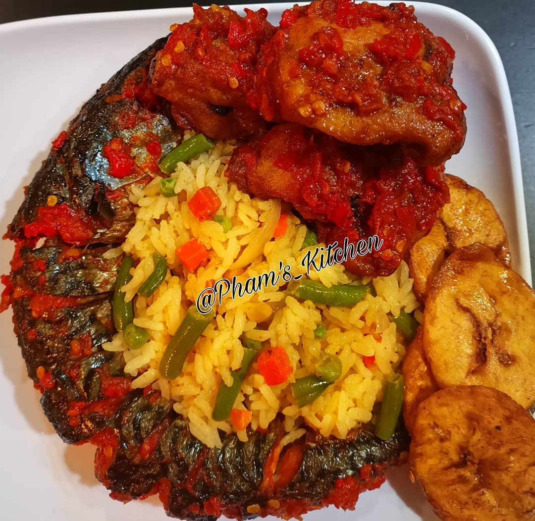 Grains & Other Foods - African Kitchen Singapore I African Food in ...